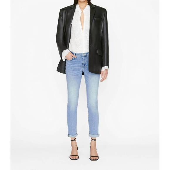 Frame Denim | Jeans | New Frame Le Garcon Jeans In Galeston | Poshmark